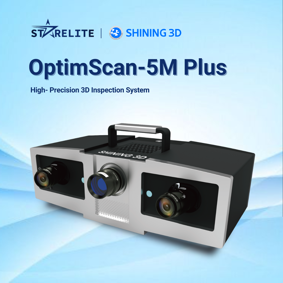 OptimScan 5M Plus