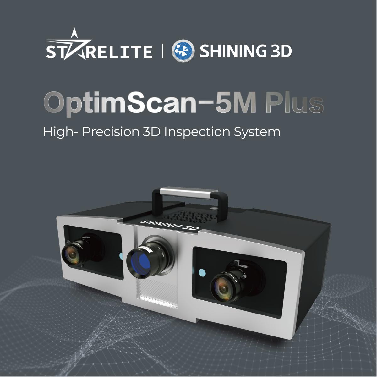 OptimScan 5M Plus